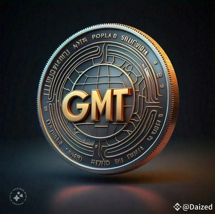 The Green Metaverse Token (GMT) was launched in 2022 as the | 戴泽 on ...
