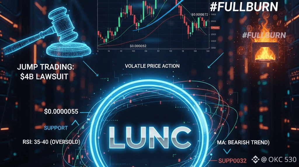 "The Future of LUNC after 'Do Kwon's' Imprisonment.. End of an Era or ...