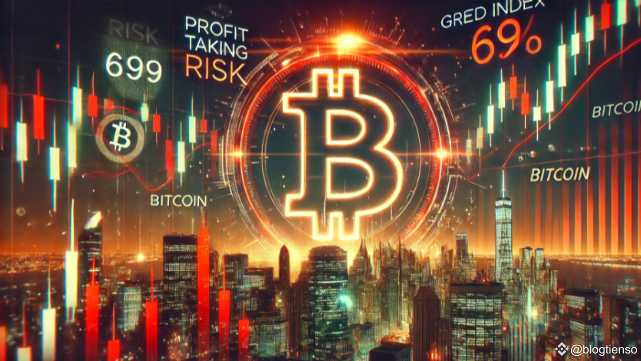 Trader Warns Bitcoin Risk 'Is Peaking' in the Cycle, Be Careful with ...