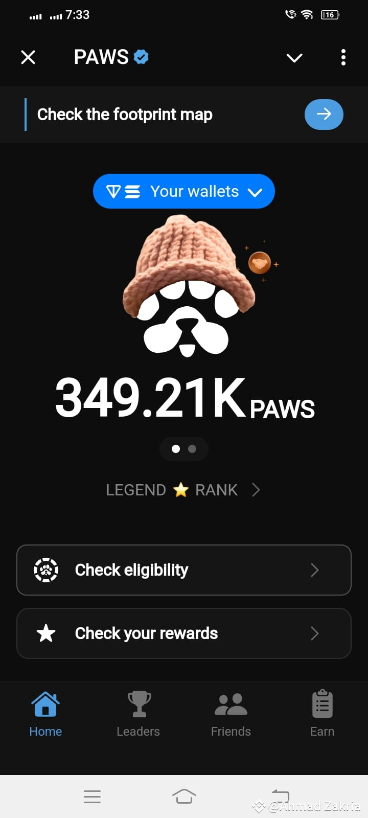 How many $Paws do you have??I have 349.21k comment your Paws | Cutie 56 ...