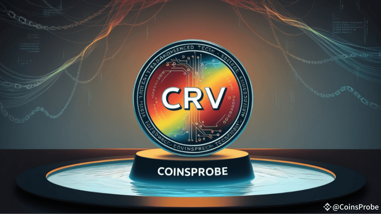 Curve DAO Token (CRV) Hovers at Key Resistance – Is a Breakout Possible ...