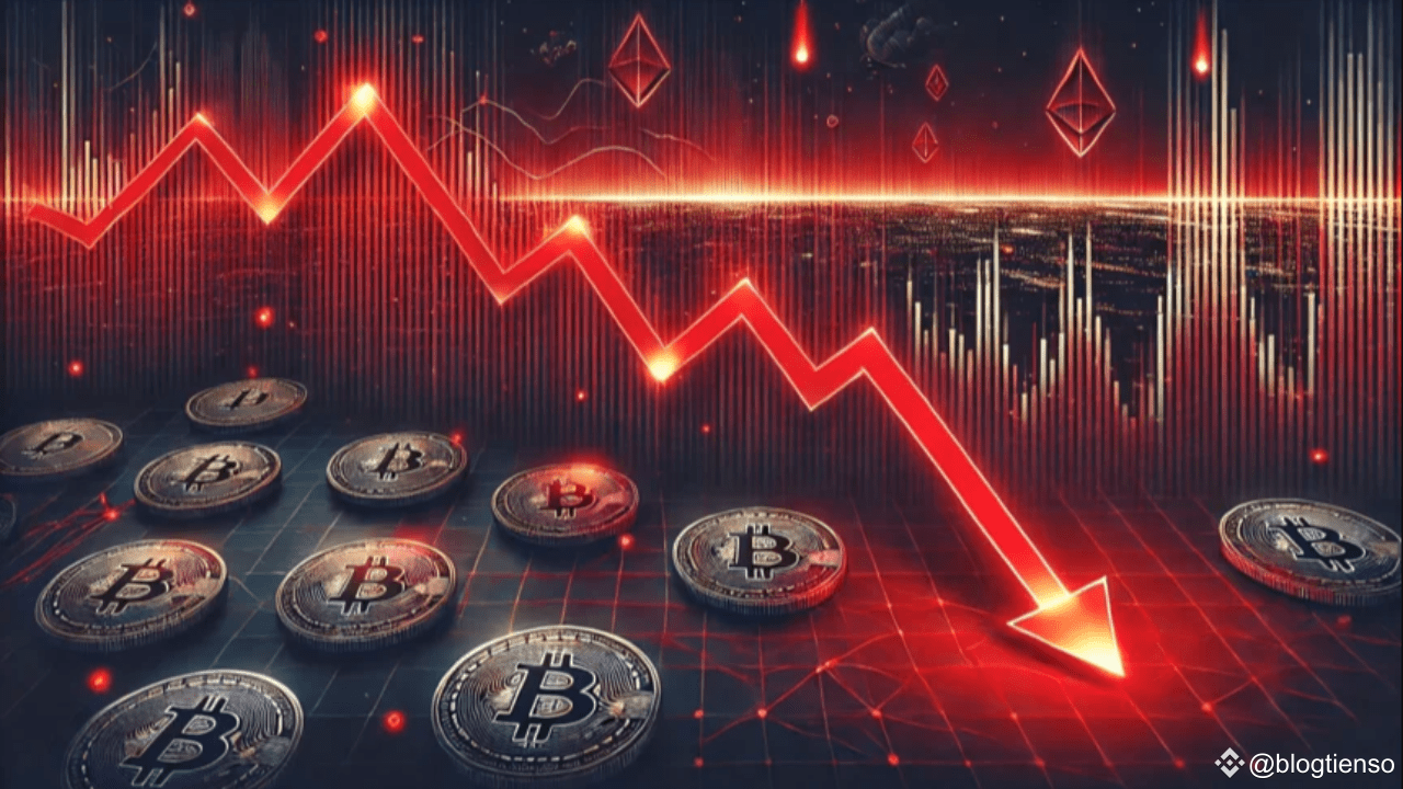 Warning: Sell These 3 Cryptocurrencies Before Volatility Occurs | blogtienso on Binance Square