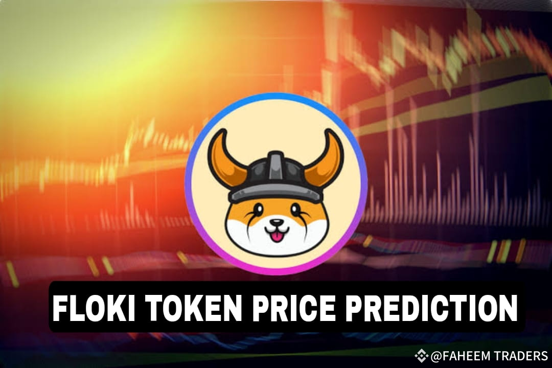 $FLOKI 🔥 FLOKI TOKEN PRICE PREDICTION 👀 According to o | FAHEEM TRADERS ...