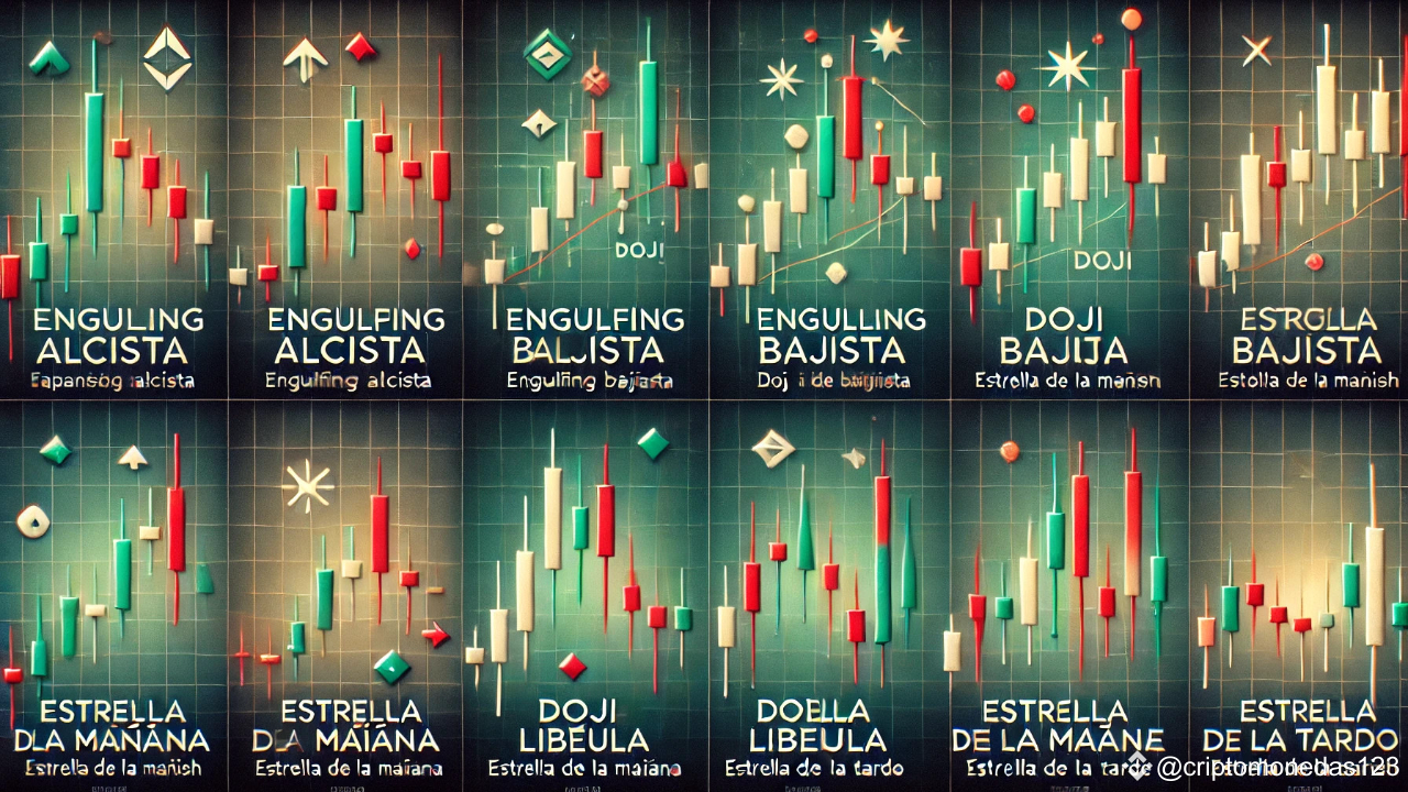 How to Make $50 with a 5 Minute Candle Following These Patterns ...