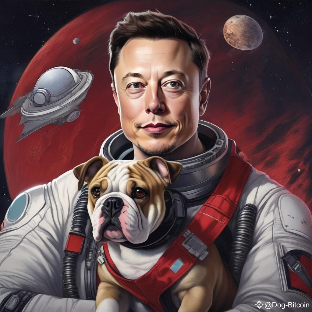 Are you ready for this? 🚀 Elon Musk's new favorite, Bulldog | Dog ...