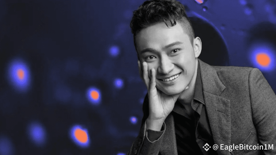 😇 'I am innocent': Justin Sun calls for World Liberty Financial to ...