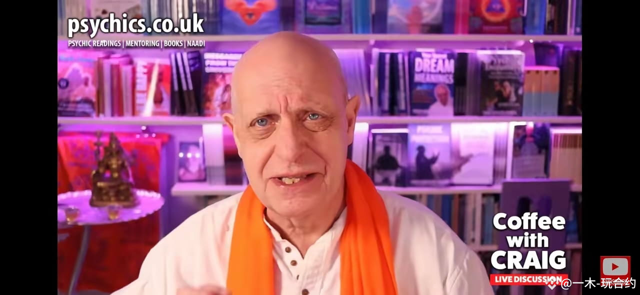 Famous British psychic Parker predicts today that Trump will | 一木-玩合约 ...