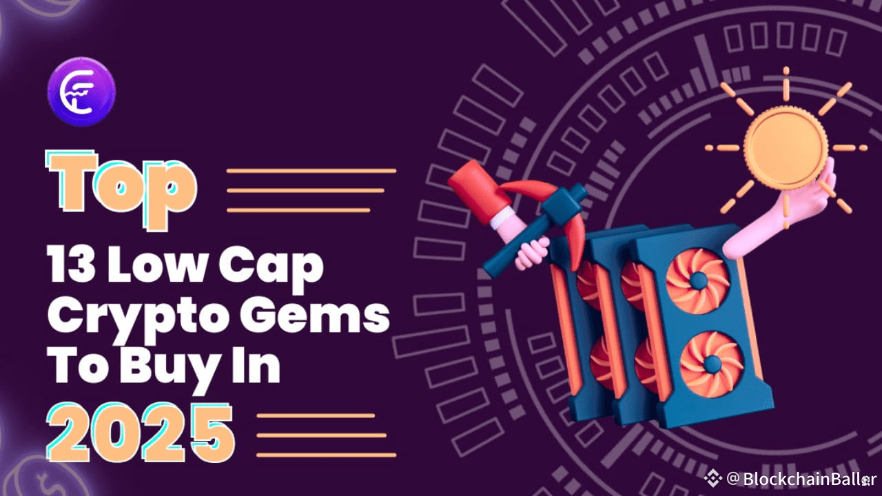 Top 10 Low-Cap Gems on Binance with High Growth Potential ...