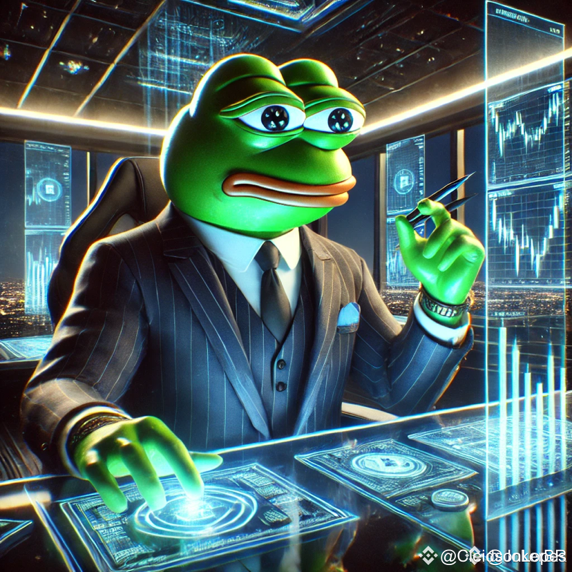 🚨 Breaking News: SHIB and PEPE CEOs Announce Bold Plan to E ...