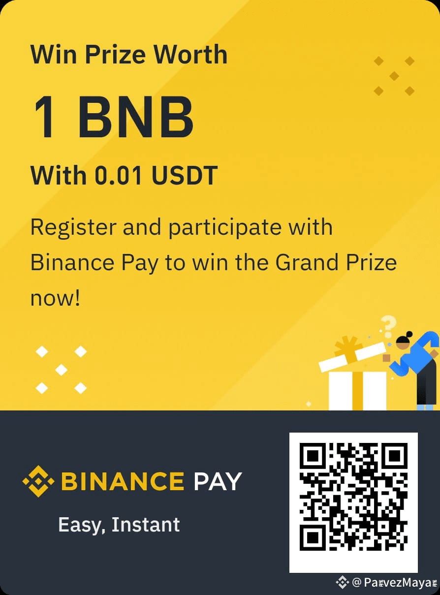 Big chance to win 1 $BNB without any cost 💥 try your luck s | ParvezMayar on Binance Square