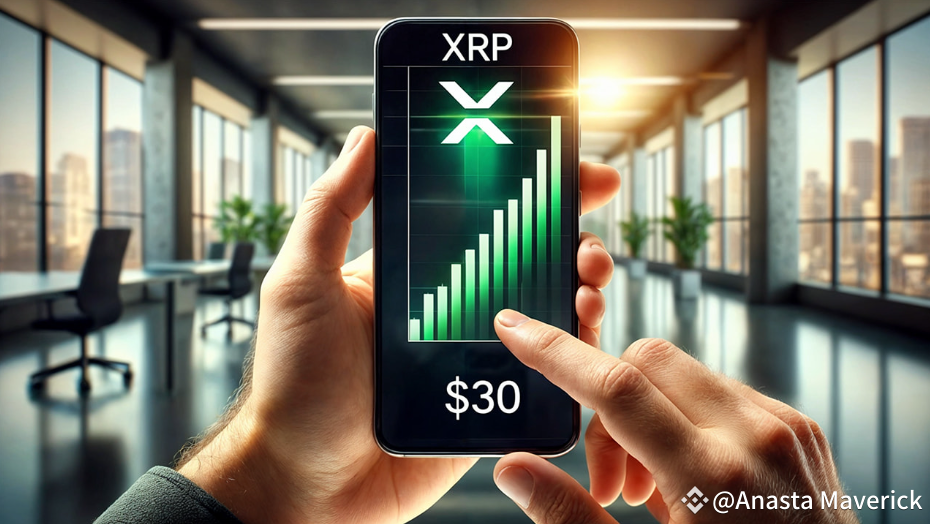 Can $XRP Realistically Reach $30? Analyzing the Facts There | Anasta ...