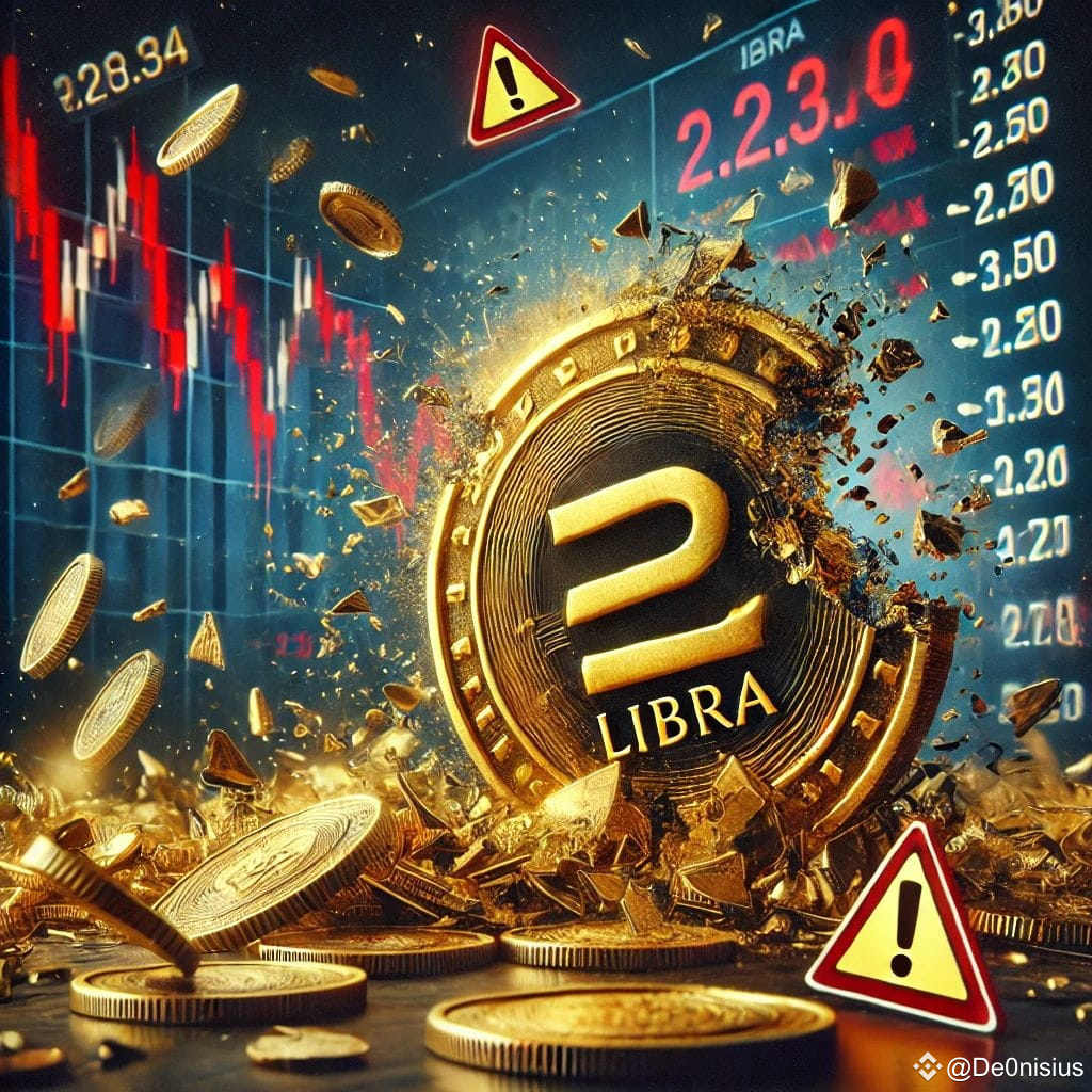 🔥 Scandal surrounding the meme coin LIBRA! 🔥 On February | De0nisius on ...