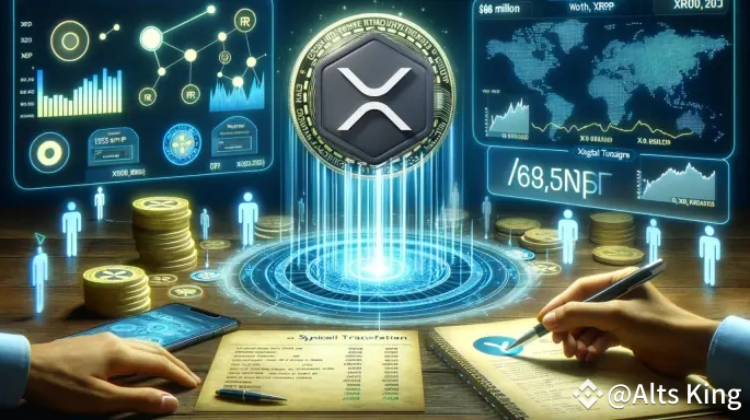 XRP Price Surge: Analysts Predict a Jump to $4.89 – Here’s the Timeline | Alts King on Binance ...