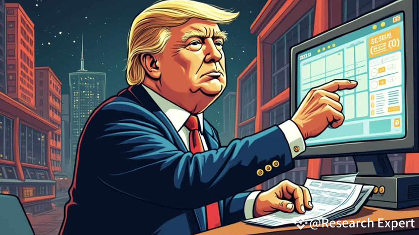 🚀The Trump Pump🥳 | Research Expert on Binance Square