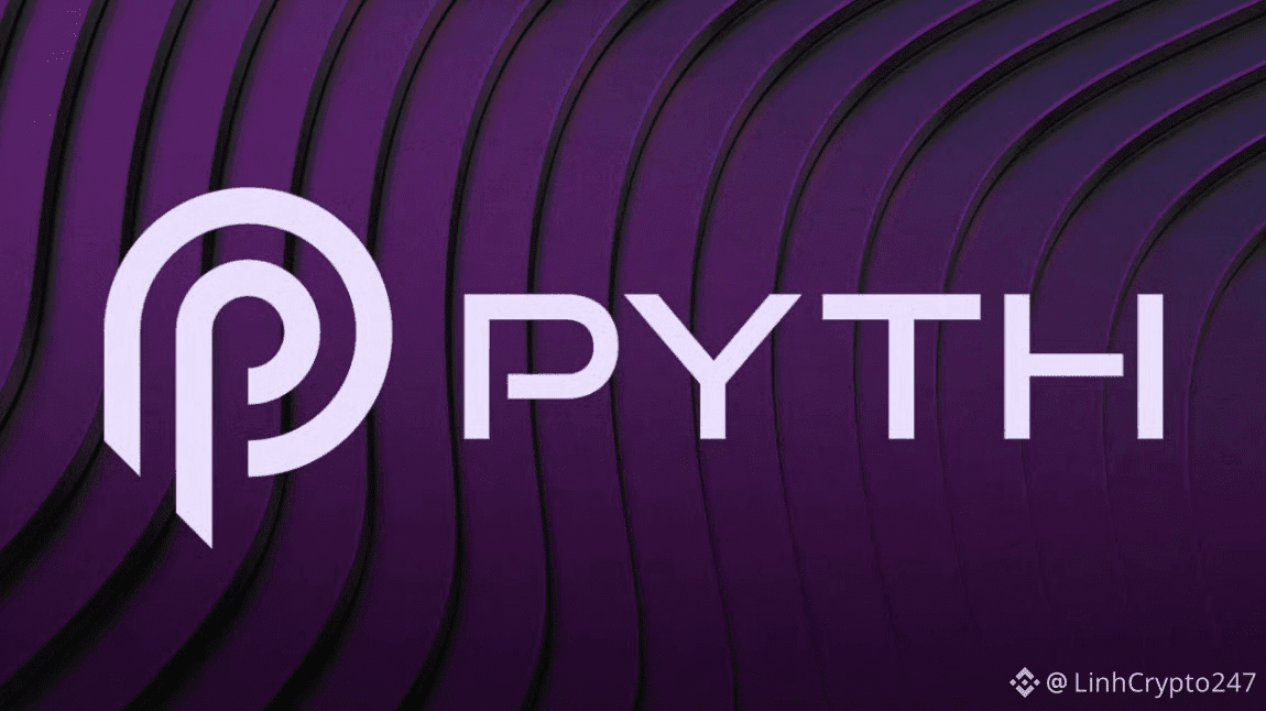 Pyth Network Launches PYTH Buyback Program Using 33% of DAO Treasury ...