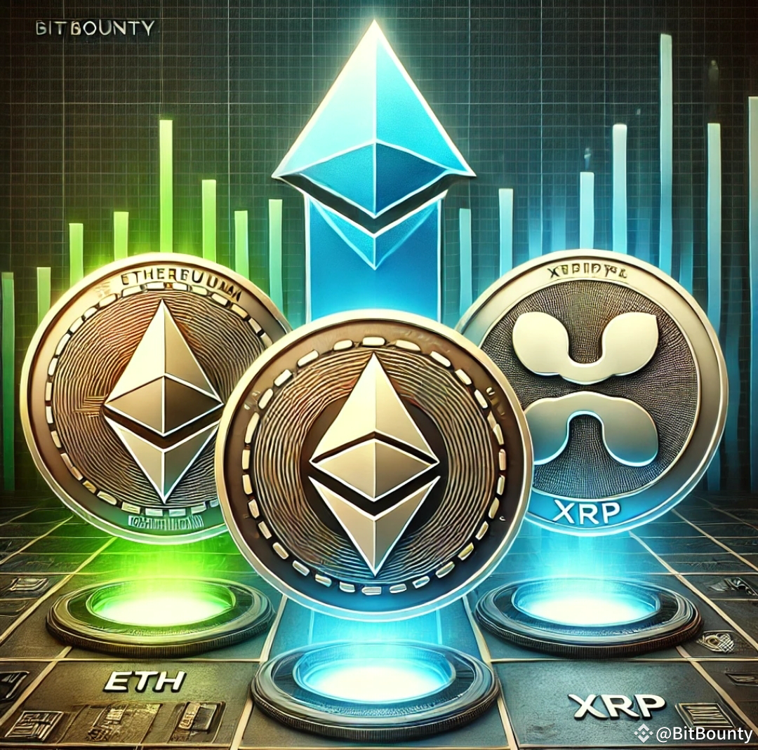 Expectation: SOL to flip ETH 🚀 Reality: XRP flipped SOL ins | BitBounty ...