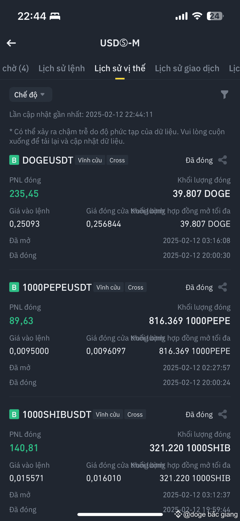 Get the timing right or you're done$DOGE $ | doge bắc giang on Binance Square