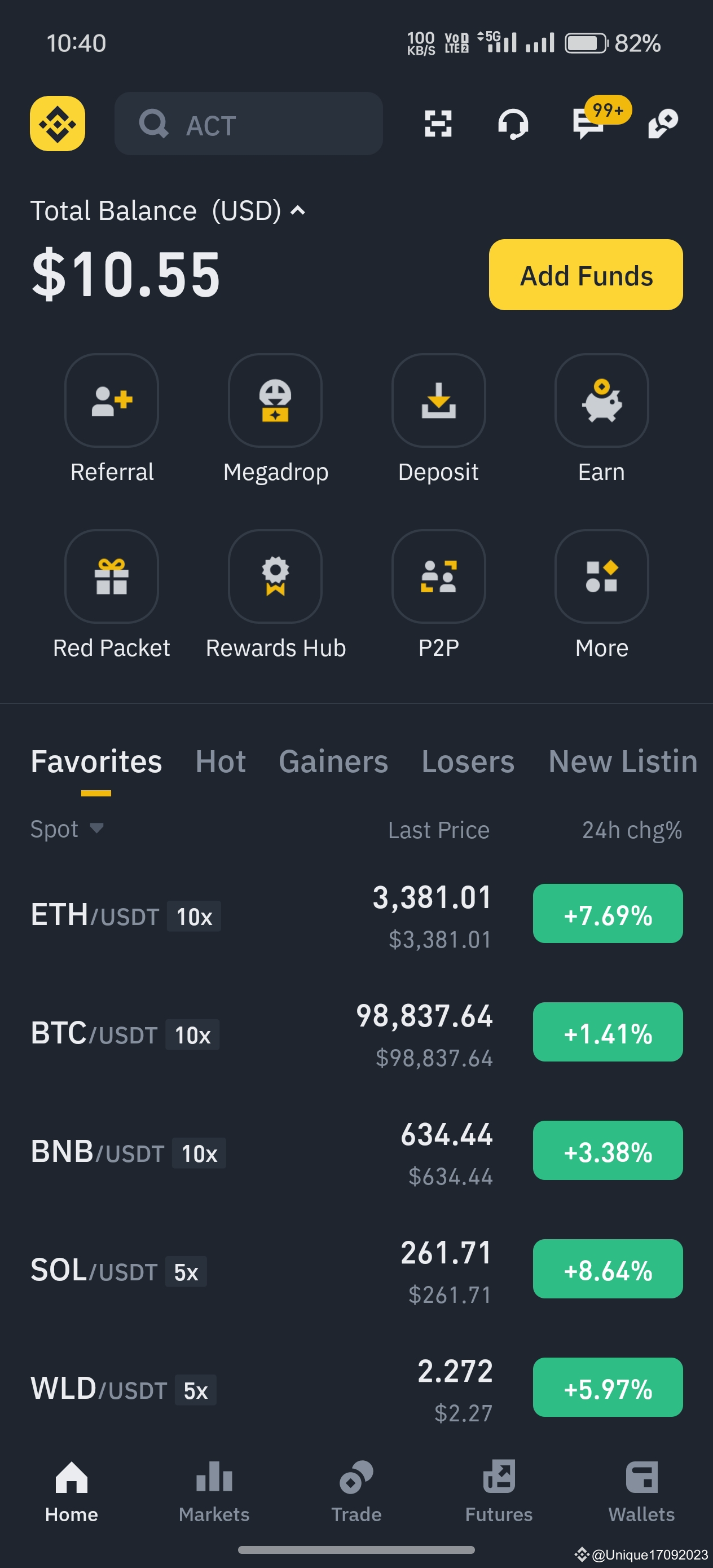 how can we convert 10 dollor into 100 dollor in one day pls | Unique ...