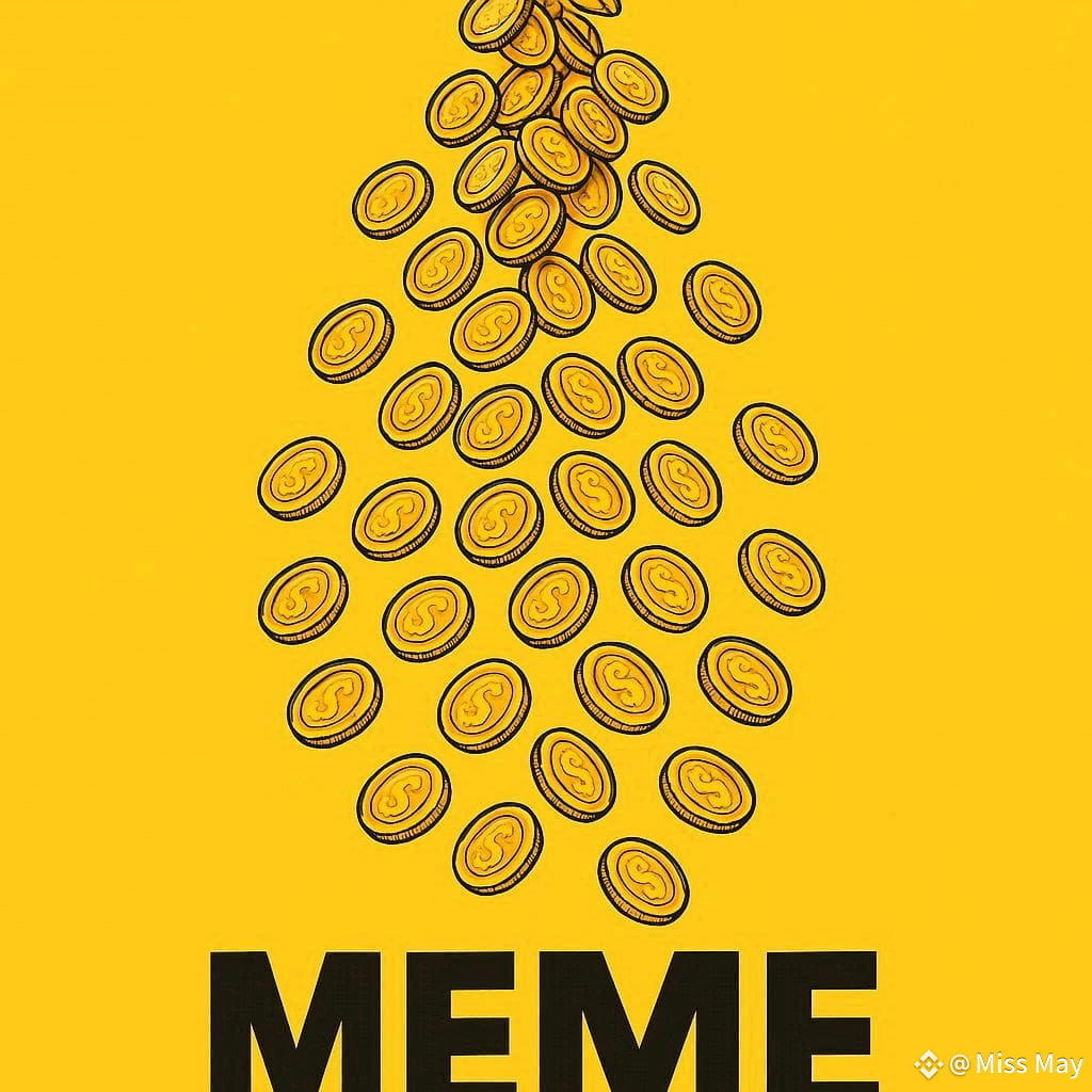 Gurus on Binance... I need help What's your take on Meme | Miss May on ...