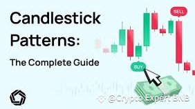 Essential Candlestick Patterns Every Binance Trader Should Know to ...