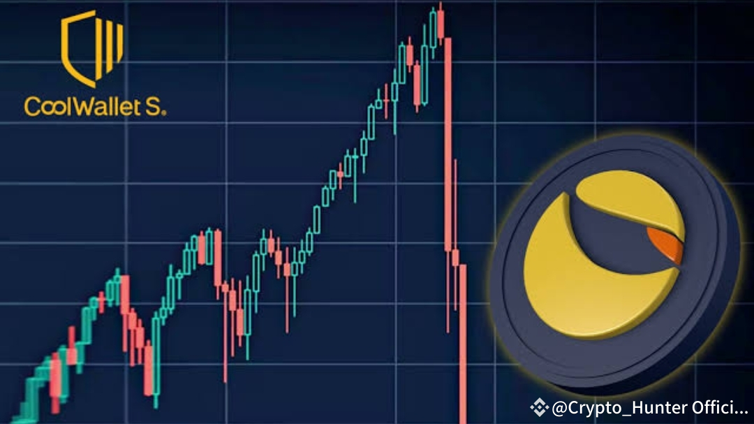 🚨LUNC Crash from $119 to $0.00001 in a Single Day🤔🚨why? | Professor ...