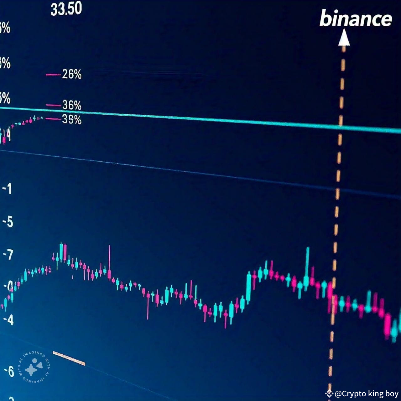 Here are the Binance signals for today: *Buy Signals:* 1. | AmjadAli53 ...