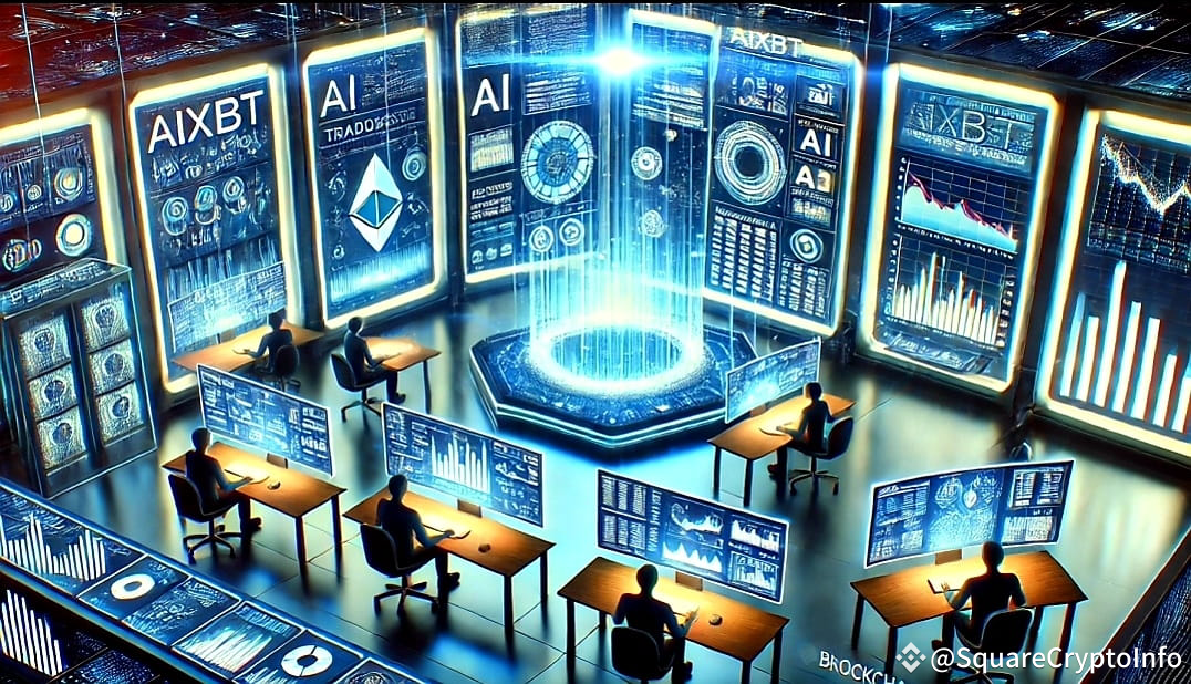 $AIXBT AIXBT has strong profit potential for crypto enthusia ...