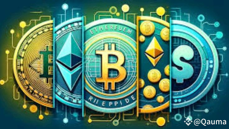 "Altcoins Set to Explode: October 2024’s Massive Crypto Breakout" | Qauma on Binance Square