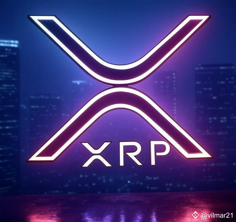 $XRP ¡Hola a todos! 👋 Hoy quiero compartir mis perspectiv | vilmar21 en Binance Square