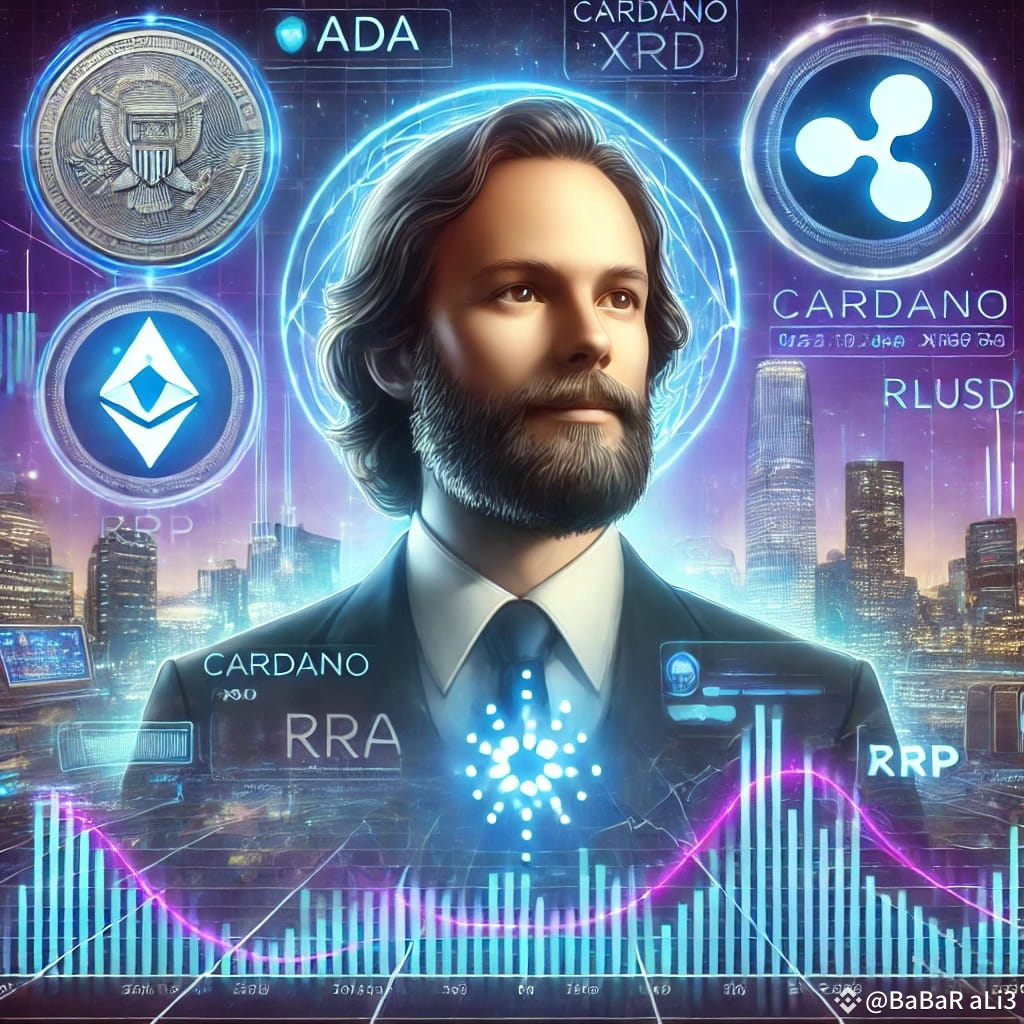 🔥 Cardano’s Charles Hoskinson Discusses RLUSD Plans – Rippl | BaBaR ...