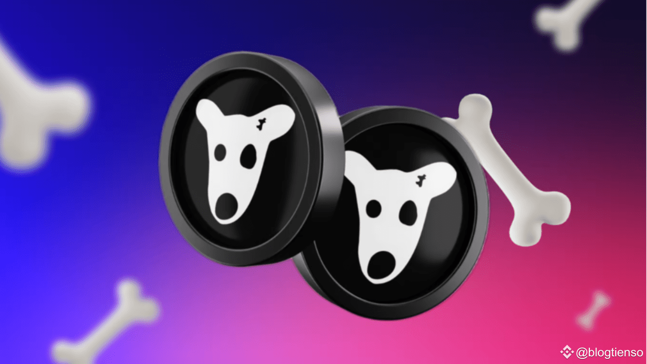 Memecoin DOGS Announces Roadmap For First Half Of 2025 | blogtienso on ...