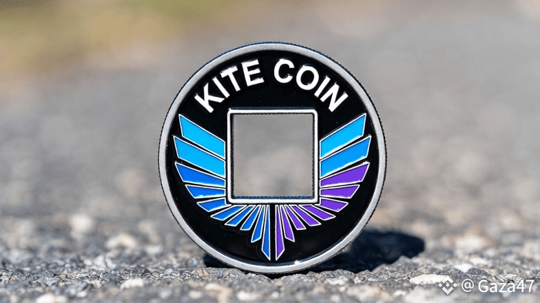 Kite Coin“反炒作”崛起背后的心理学 | Gaza47发布于币安广场