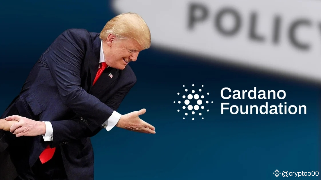Cardano Founder Charles Hoskinson Will Work With Trump Administration ...