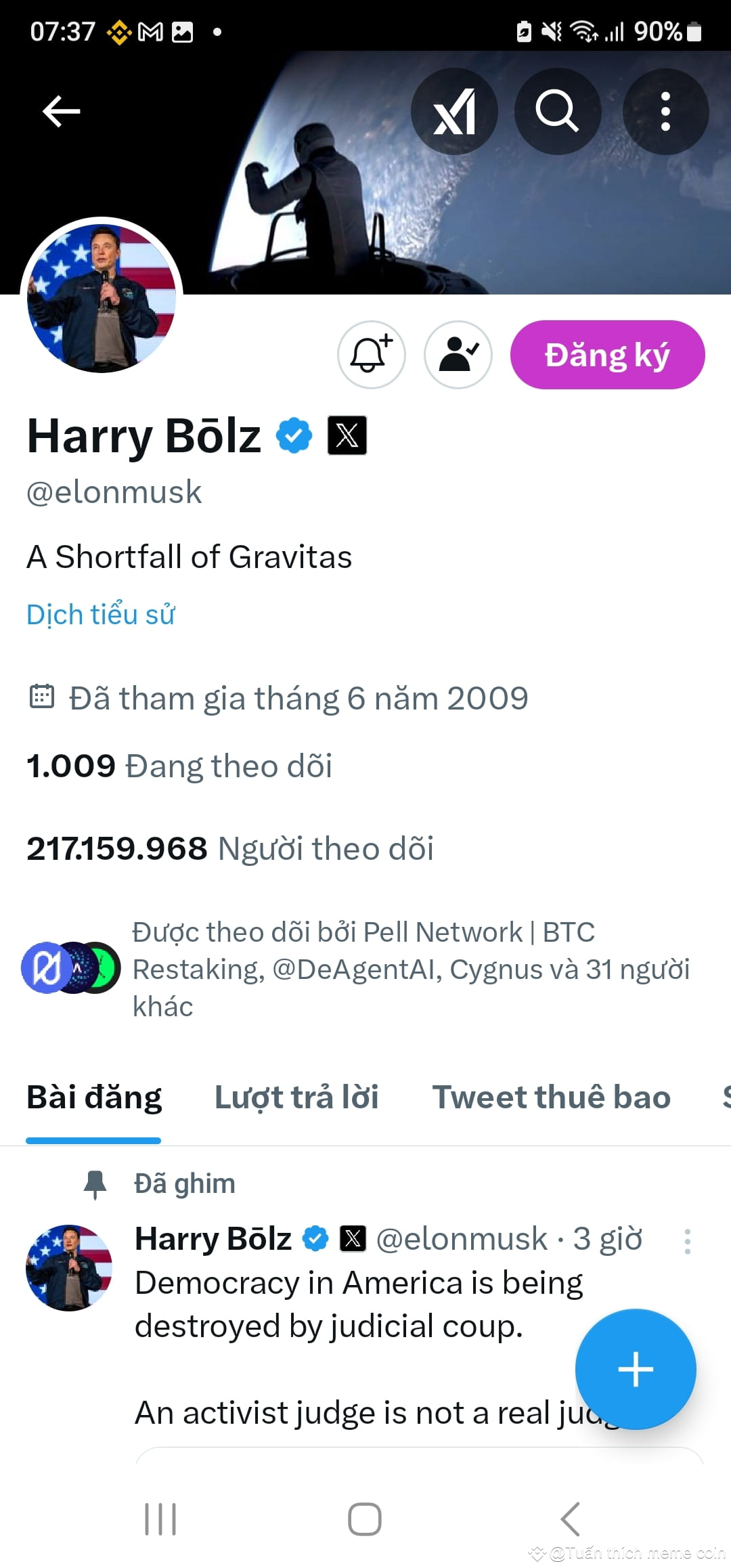 Harry Bolz stirs the meme community again, increasing by 100 | Tuấn ...