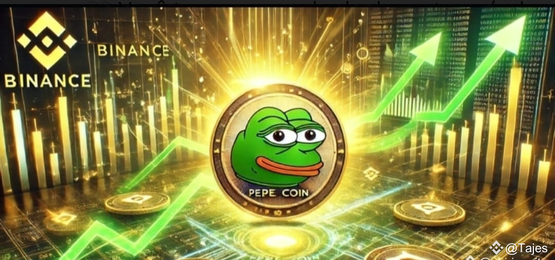 $PEPE : Is a big move coming? 🚀🔥🐸 👀 Have you been | Tajes on Binance Square