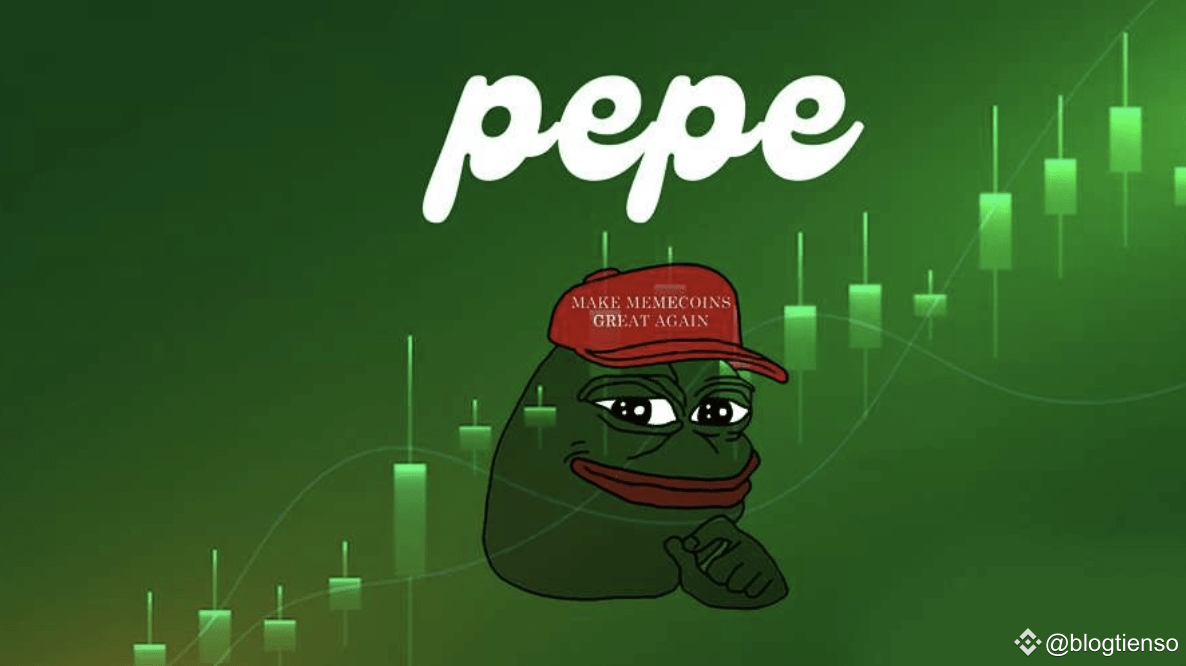 PEPE Holders: Urgent News You Need to Know | blogtienso on Binance Square