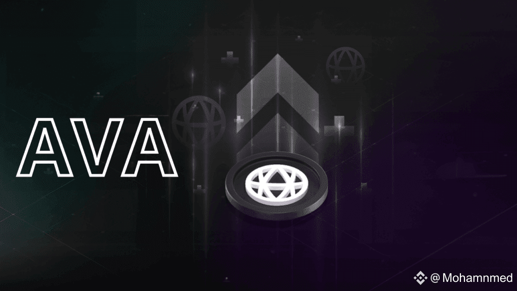 @AVA Foundation #AVA Currency AVA: Currency AVA is a uniqu | Mohammed Adam Adam Abdurahman on ...