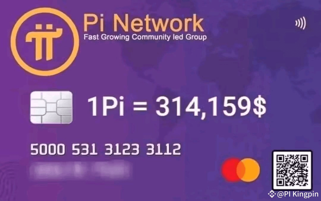 Do you agree with this Concesus price?🤩 1$Pi = 314,159 GCV | PI Kingpin ...