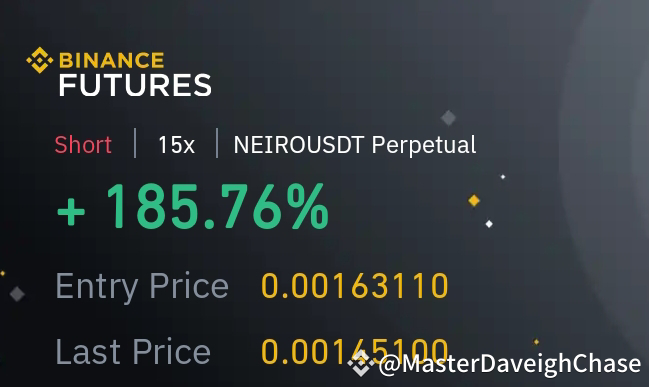 $NEIRO take profit go for long now 0.0013500 | MasterDaveighChase on ...