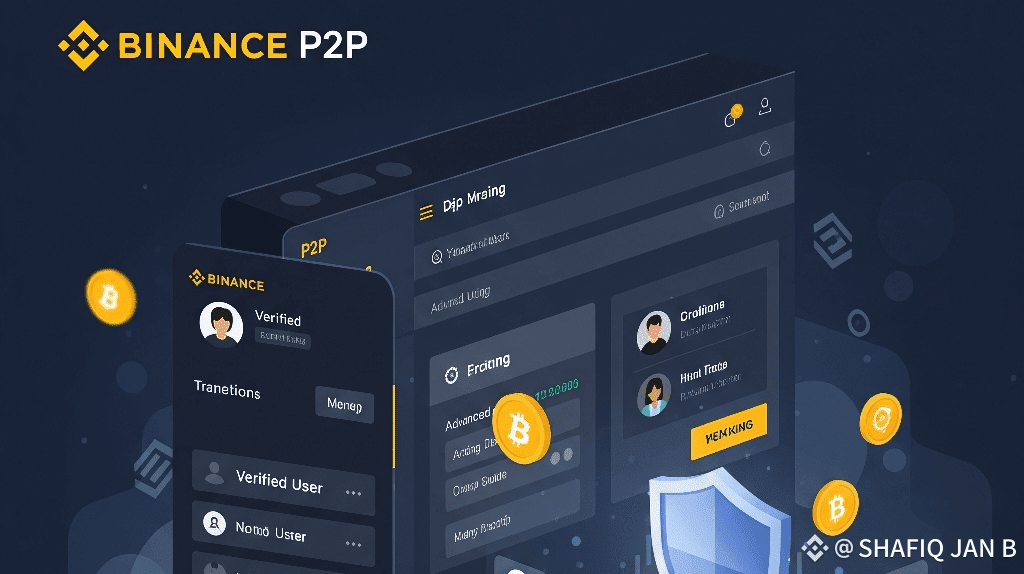 Binance P2P: Spotting Scams & Staying Safe (Your Quick Guide) | SHAFIQ ...