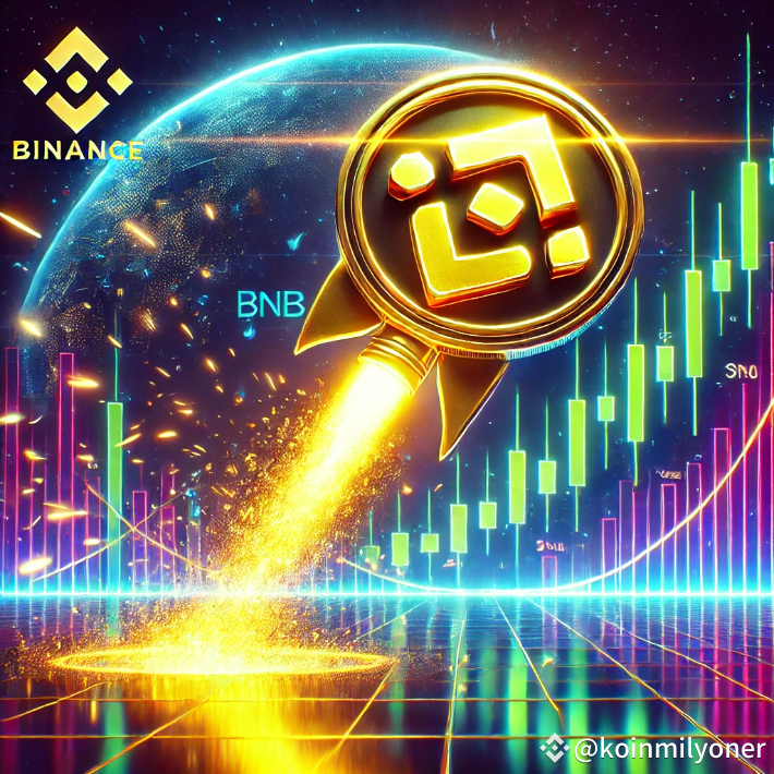 Is a Breakout Possible for BNB? BNB rebounded off the $500 | koinmilyoner on Binance Square