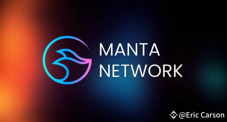 🚀 Manta Network Launches $MANTA Restaking! Manta | Eric Carson on ...