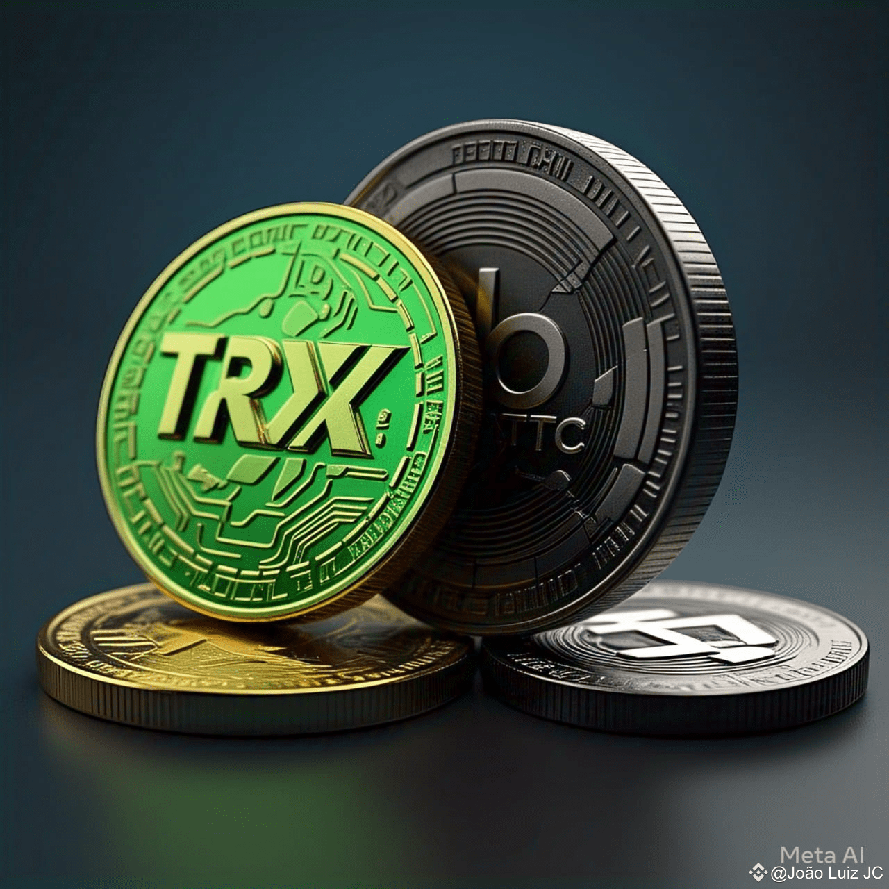 $BTTC and #TRX "When analyzing the cryptocurrency market, | João Luiz JC on Binance Square