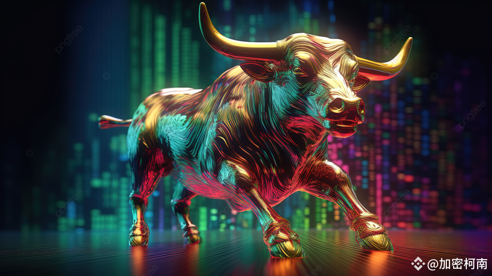 $BTC $ETH $SOL Bull market code Crack the current shock | 加密柯南 on ...