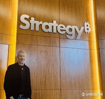 Michael Saylor's 'Bitcoin Master Plan' Drives Surge in Micro | 老吴小助理 on ...