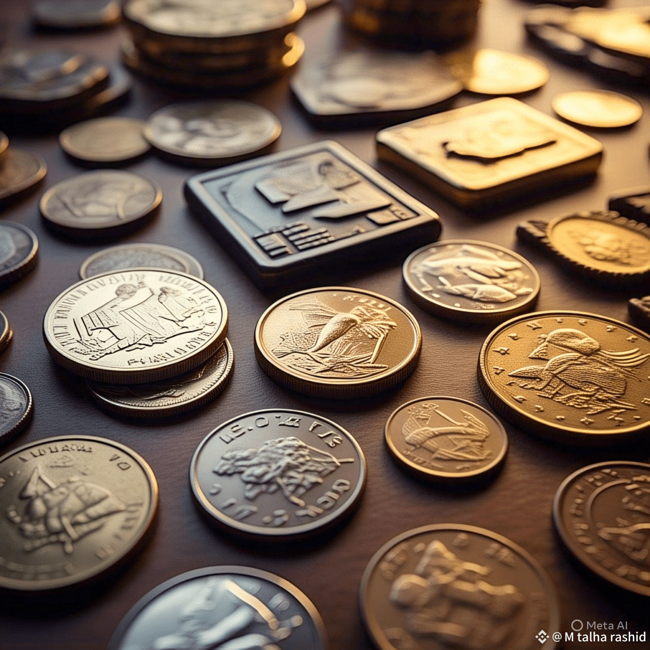 🚀 $TRUMP : Turn $1,000 into $7,000+? 💰 The $TRUMP token lo | M talha rashid on Binance Square