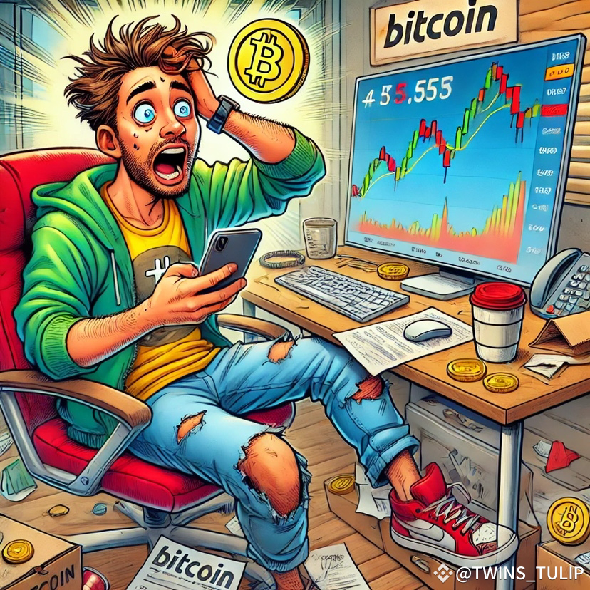 “The Curious Case of Billy the Bitcoin Buff 🔥” Billy was a | Twin ...