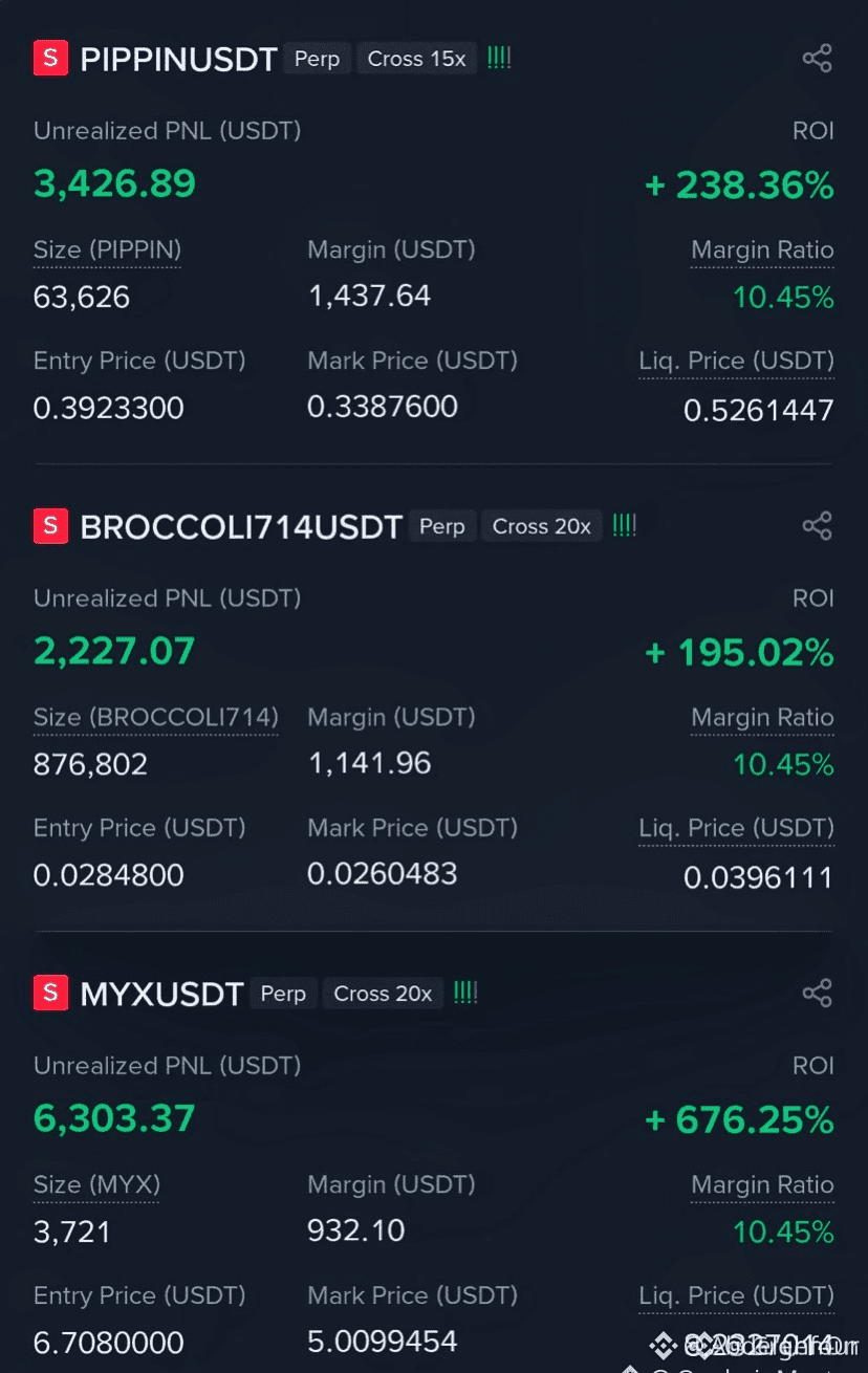 It's time to land! ☢️ We are opening short positions now on | WhaleBNB ...