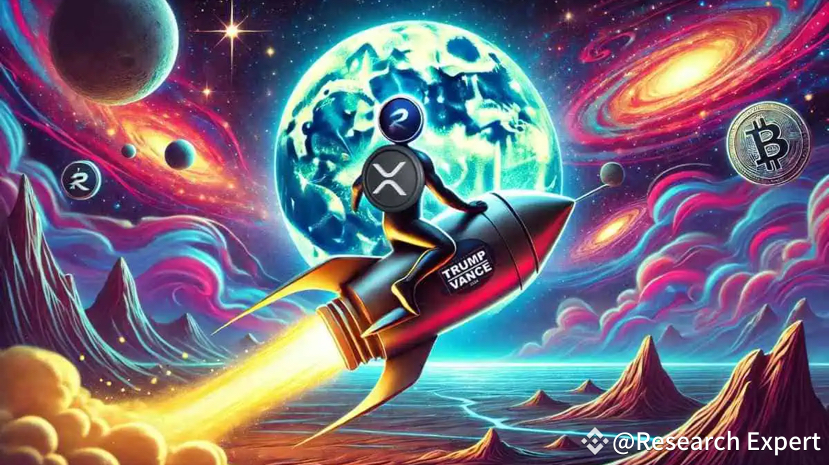 💥Ripple’s XRP Surges 188% After Trump’s Victory, CEO Garlinghouse ...
