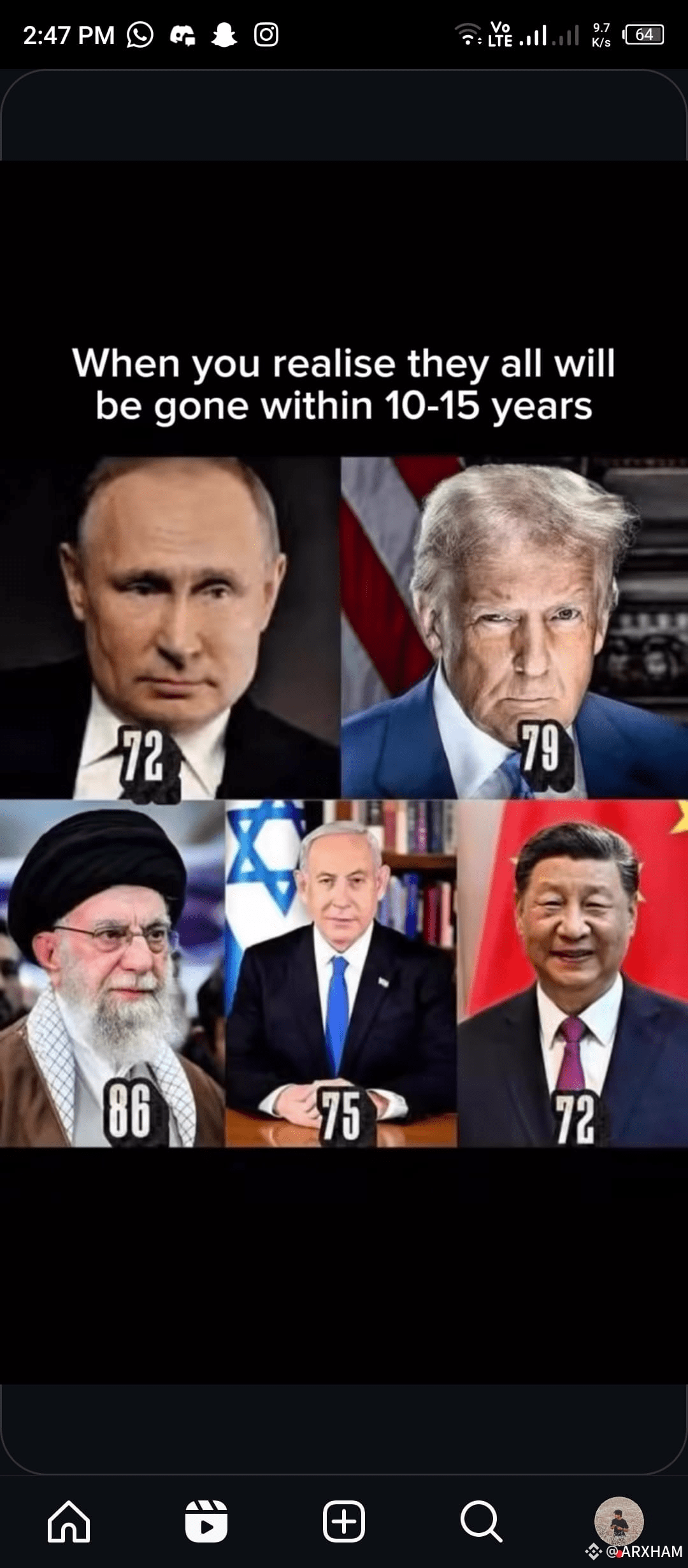 $TRUMP yoo🫣🤣🤣🤣🤣 wtffffff | Iqra Butt queen on Binance Square